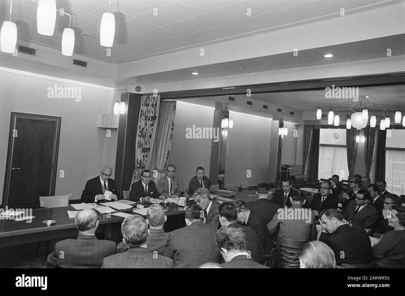 Secretary technical committee hi-res stock photography and images - Alamy