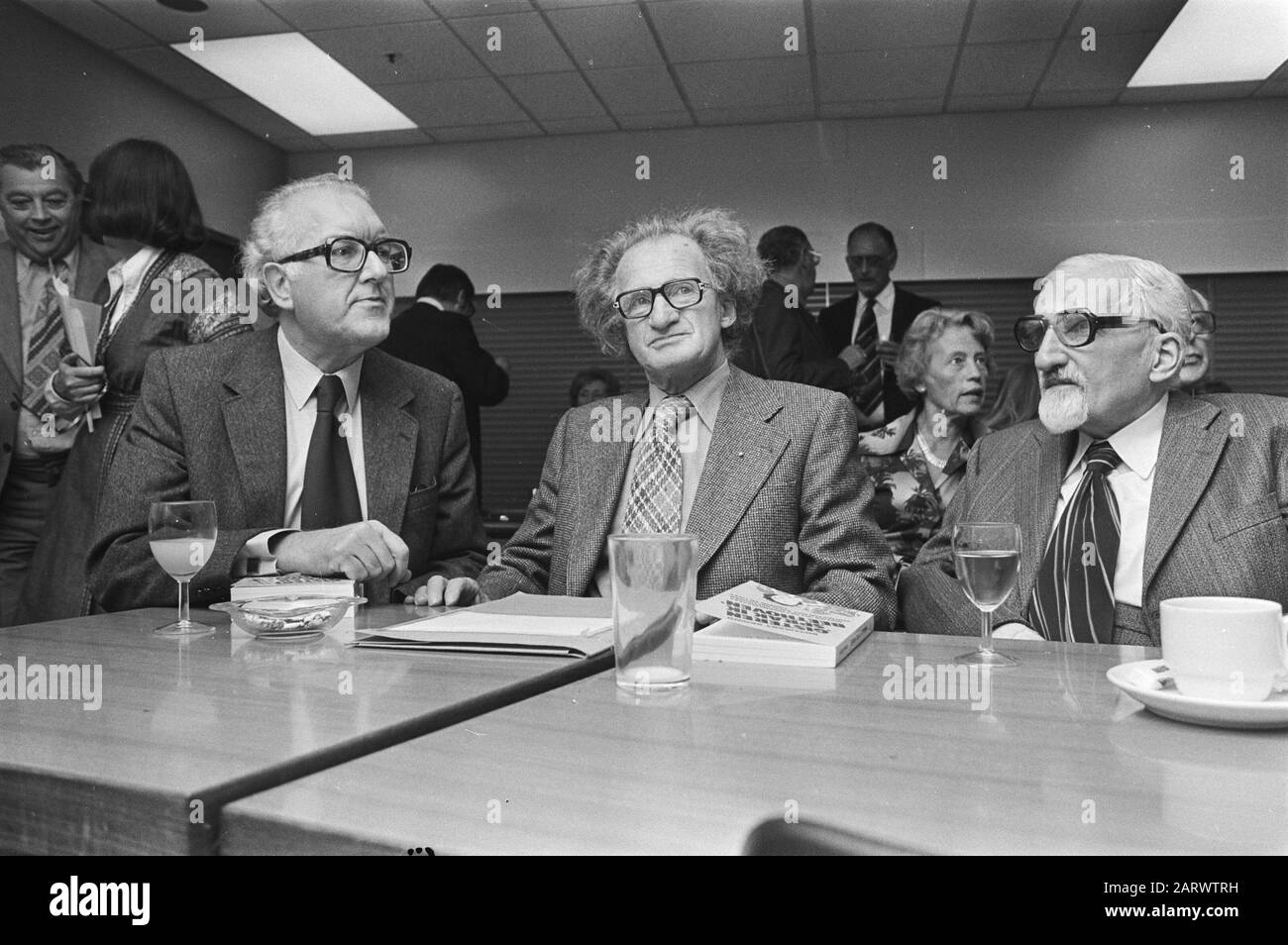 Professor tenhaeff hi-res stock photography and images - Alamy