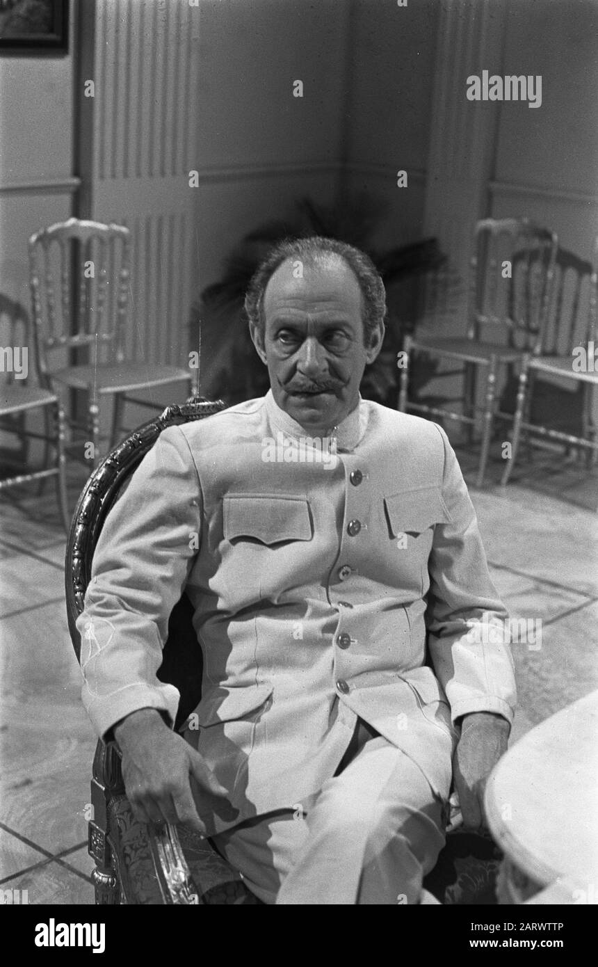 Television series the Silent Force, Bob de Long Date: March 16, 1973 ...