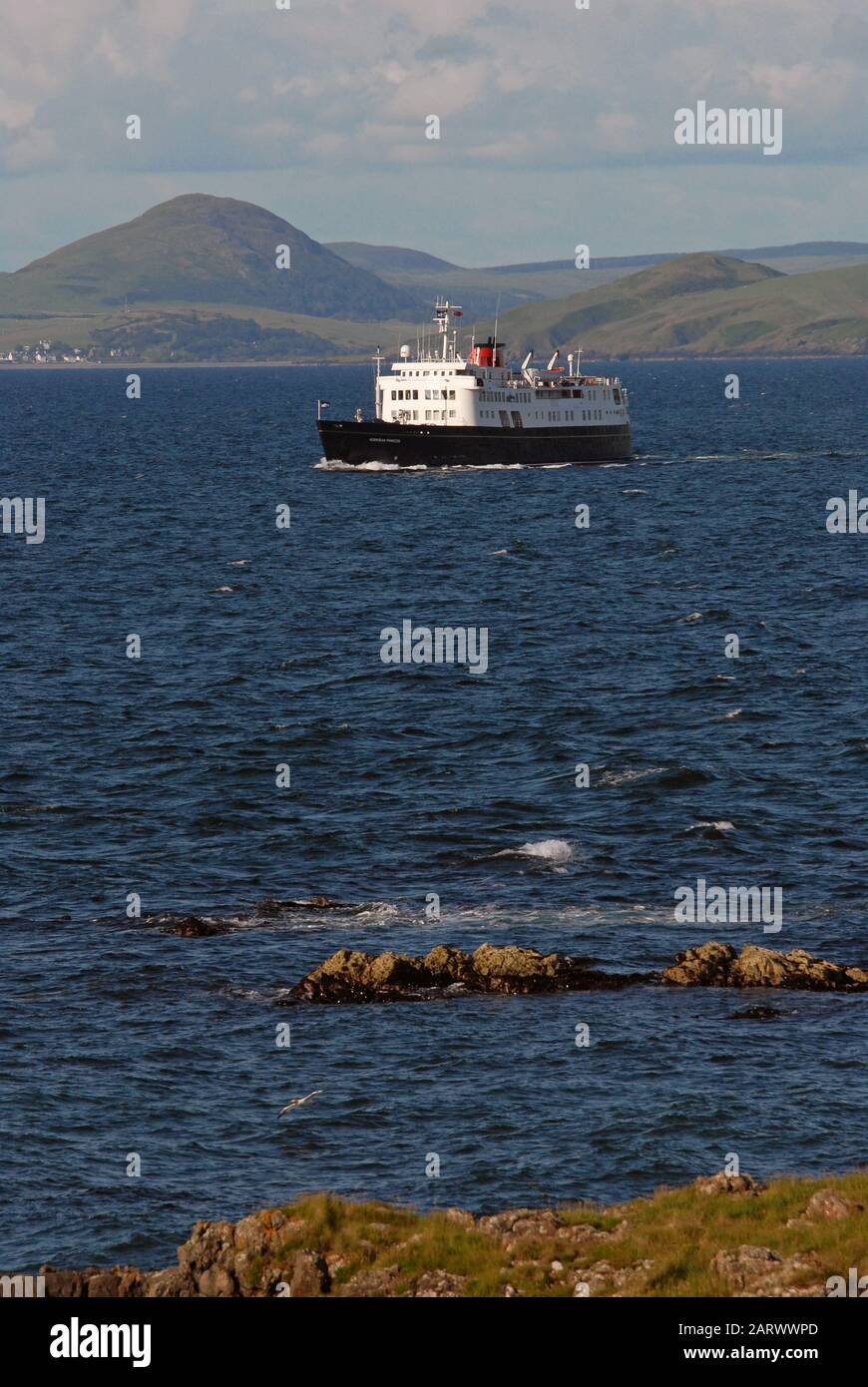 Corsewall hi-res stock photography and images - Alamy