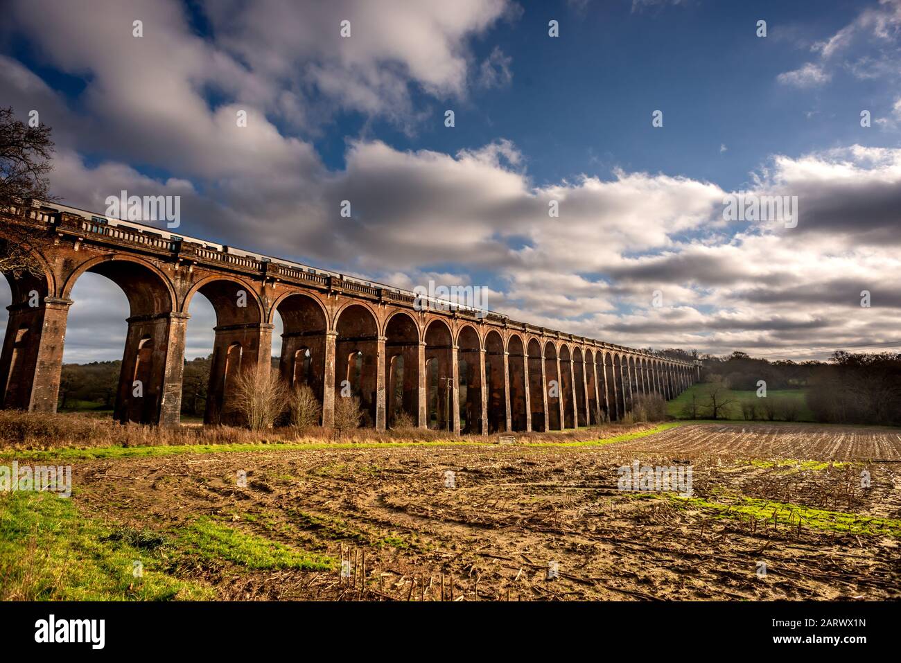 Balcombe viaduct hi-res stock photography and images - Alamy
