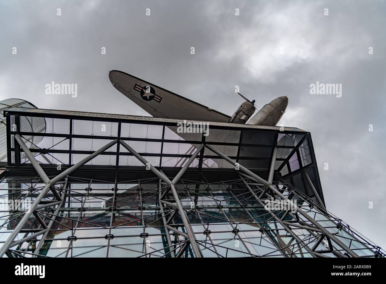 German Museum of Technology Berlin Stock Photo - Alamy