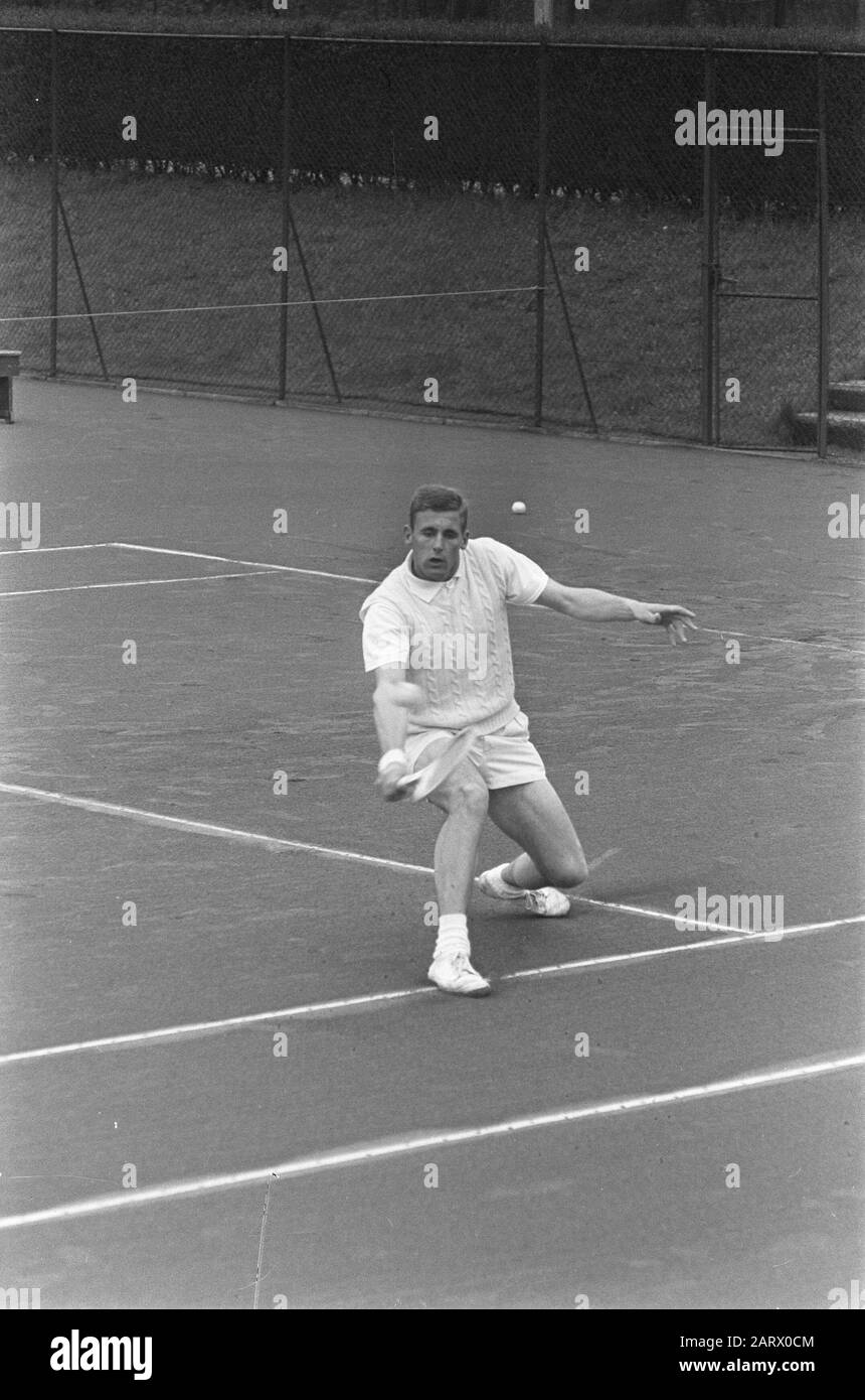 Tom okker hi-res stock photography and images - Alamy