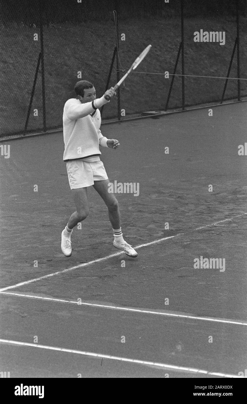 Tom okker hi-res stock photography and images - Alamy