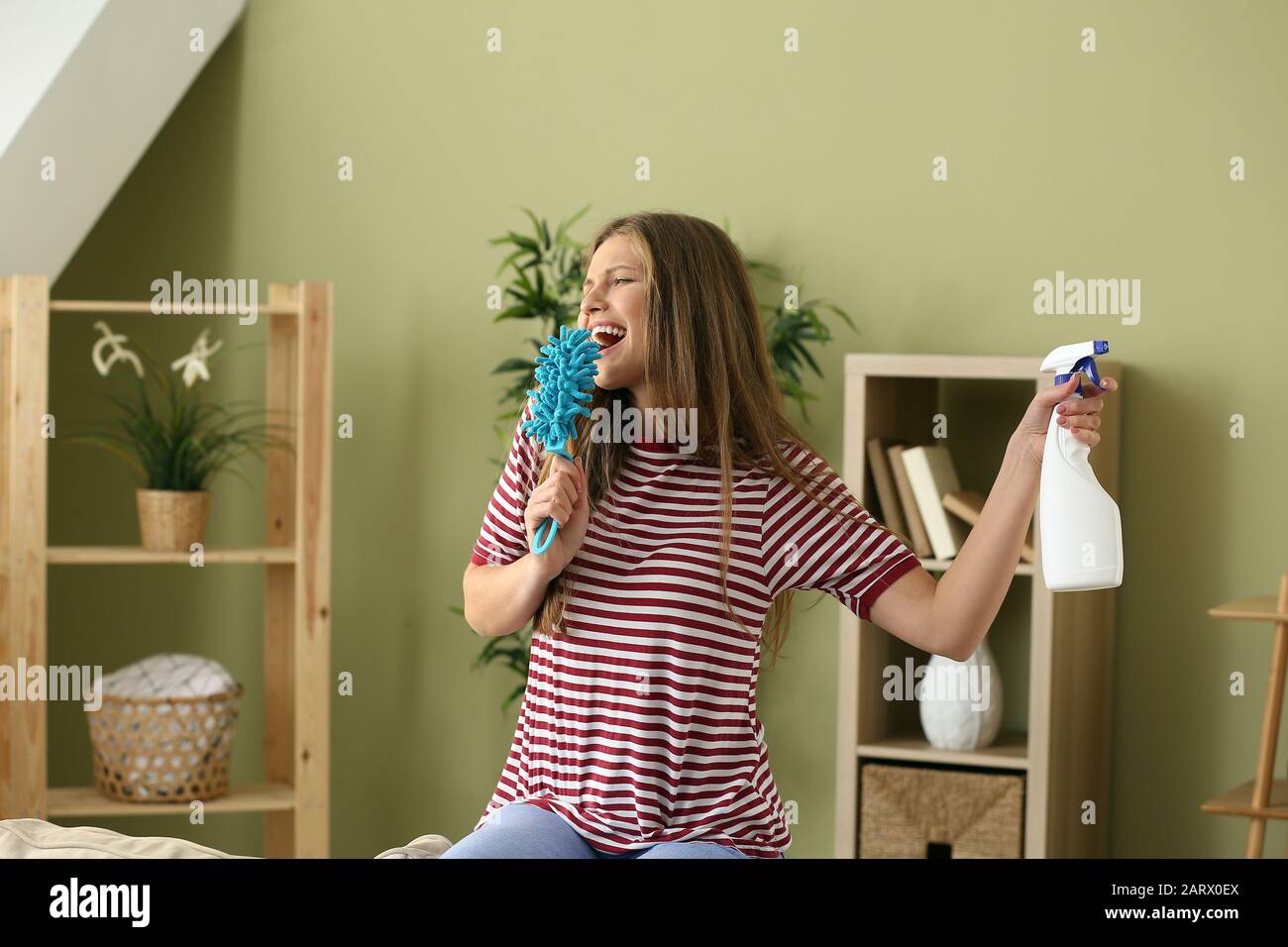 Sanitary performance hi-res stock photography and images - Alamy