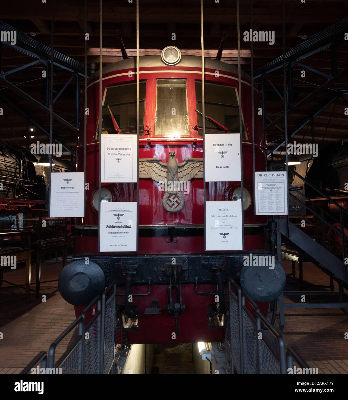 German Museum of Technology Berlin Stock Photo - Alamy