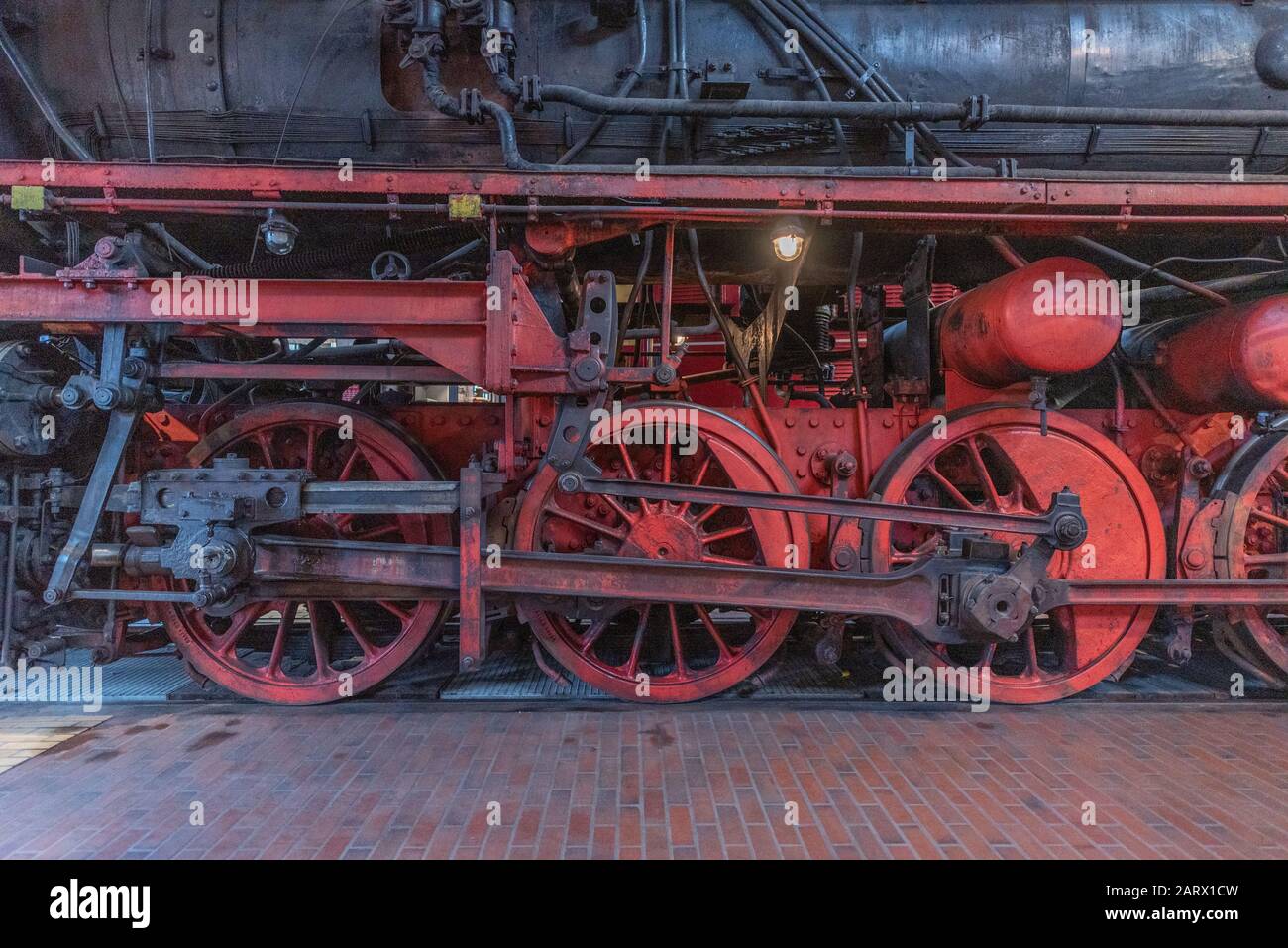 German Museum of Technology Berlin Stock Photo - Alamy