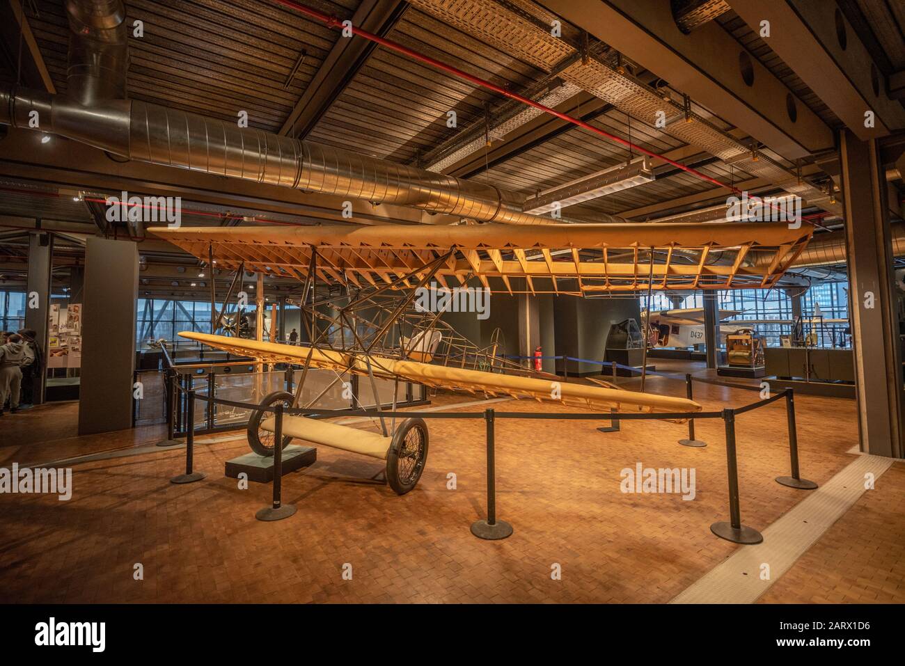 German Museum of Technology Berlin Stock Photo - Alamy