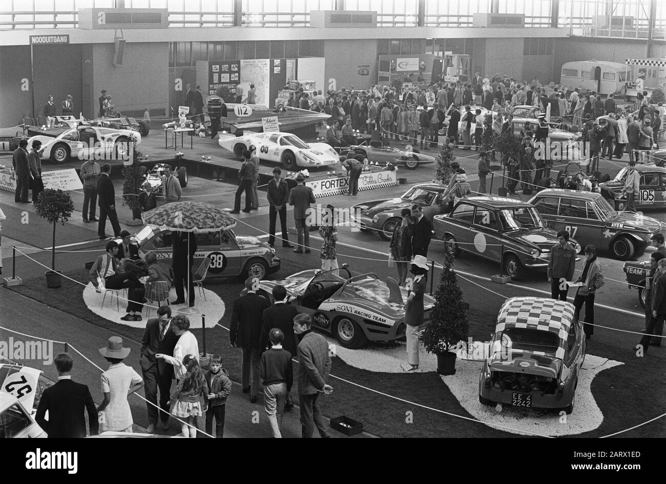 Amsterdam netherlands may 1969 cars hi-res stock photography and images ...