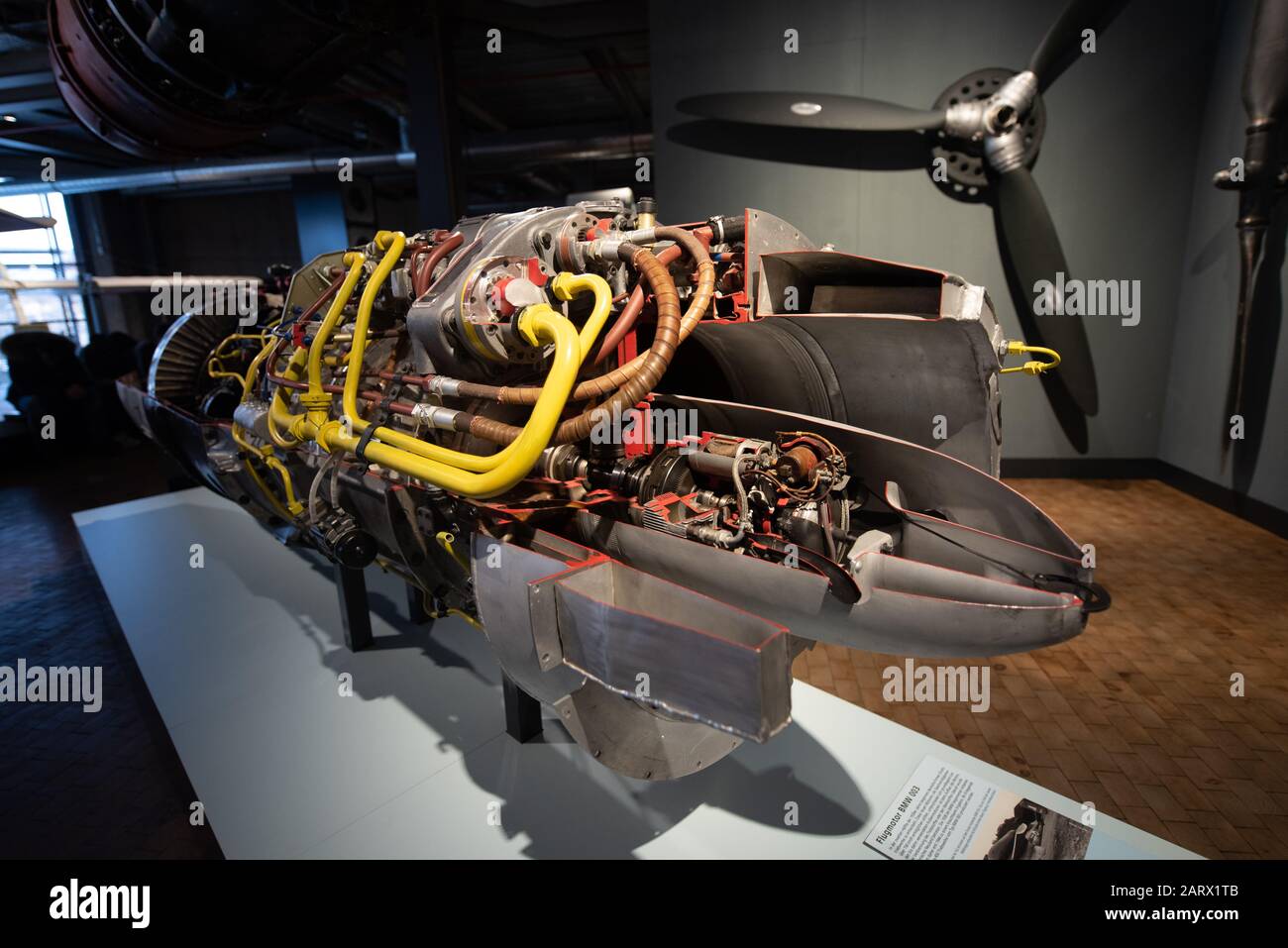 German Museum of Technology Berlin Stock Photo - Alamy