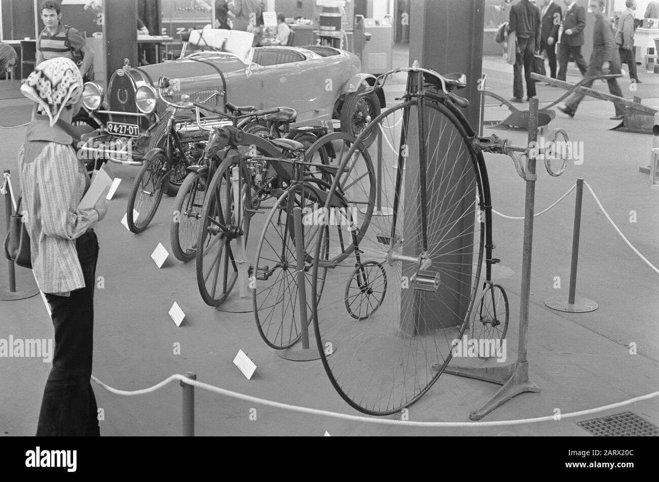 Exhibition The instrument in the RAI Date: September 26, 1973 Keywords ...