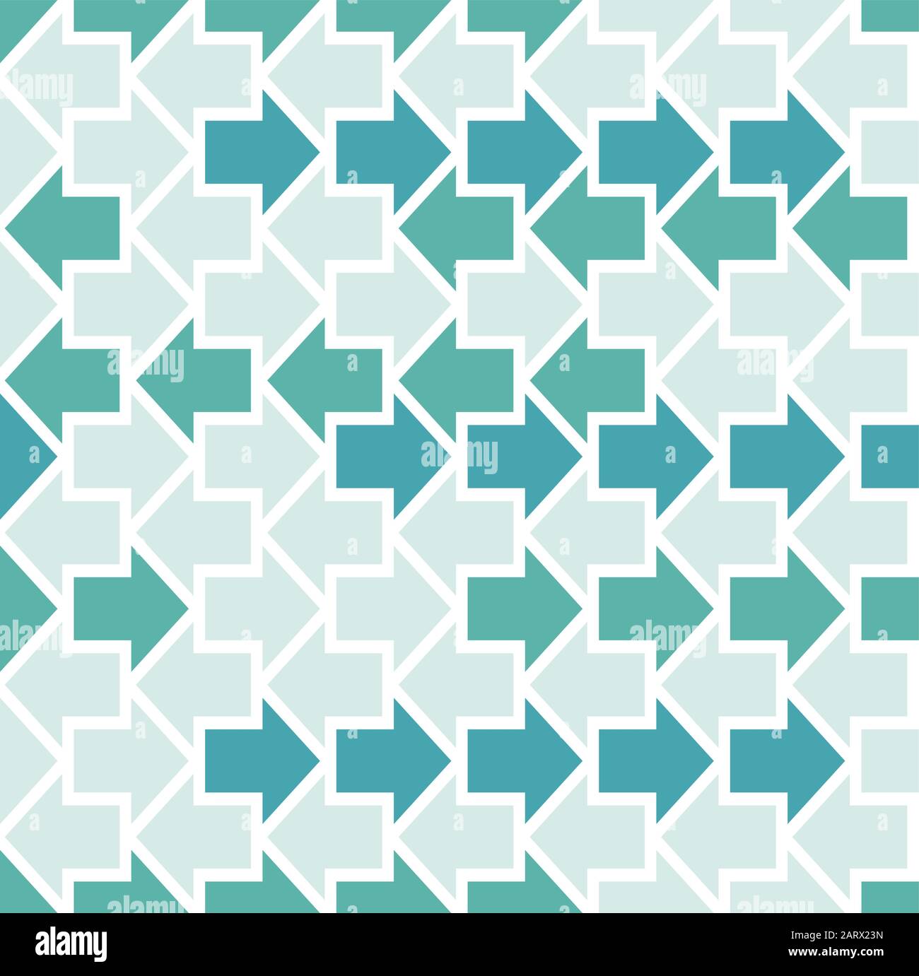 White paper arrows and shapes hi-res stock photography and images - Alamy