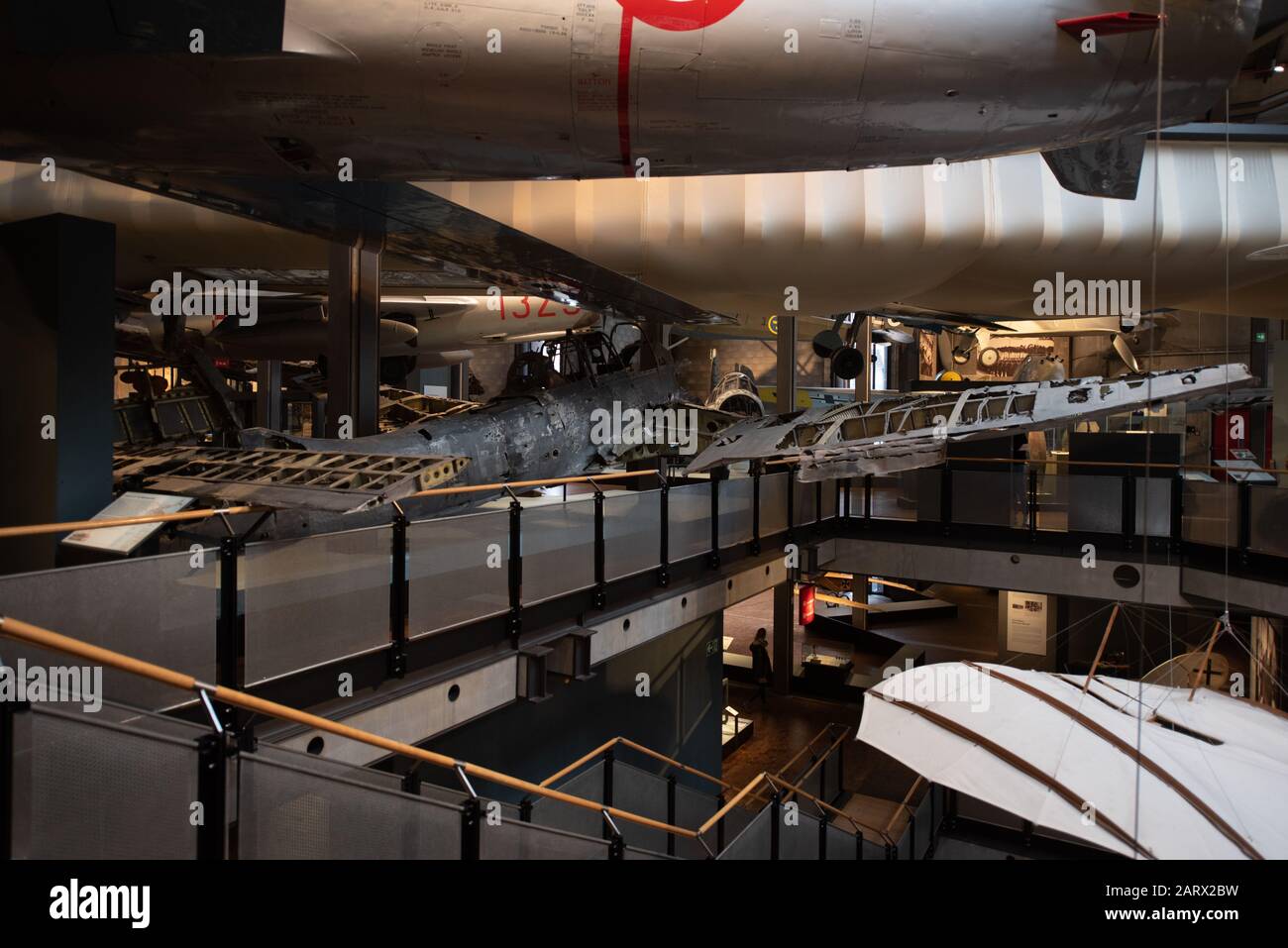 German Museum of Technology Berlin Stock Photo - Alamy