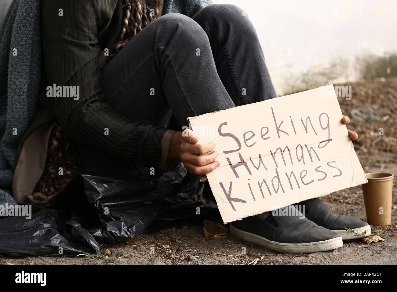 Human kindness hi-res stock photography and images - Alamy
