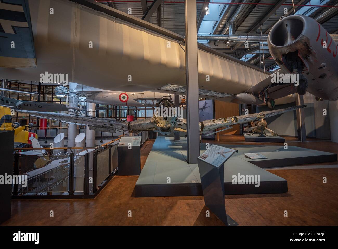 German Museum of Technology Berlin Stock Photo - Alamy