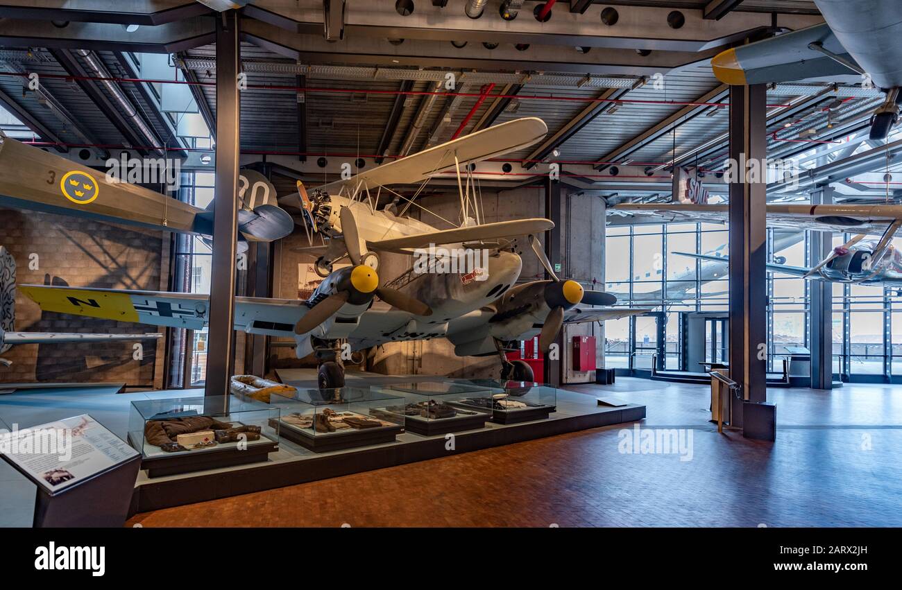 German Museum of Technology Berlin Stock Photo - Alamy