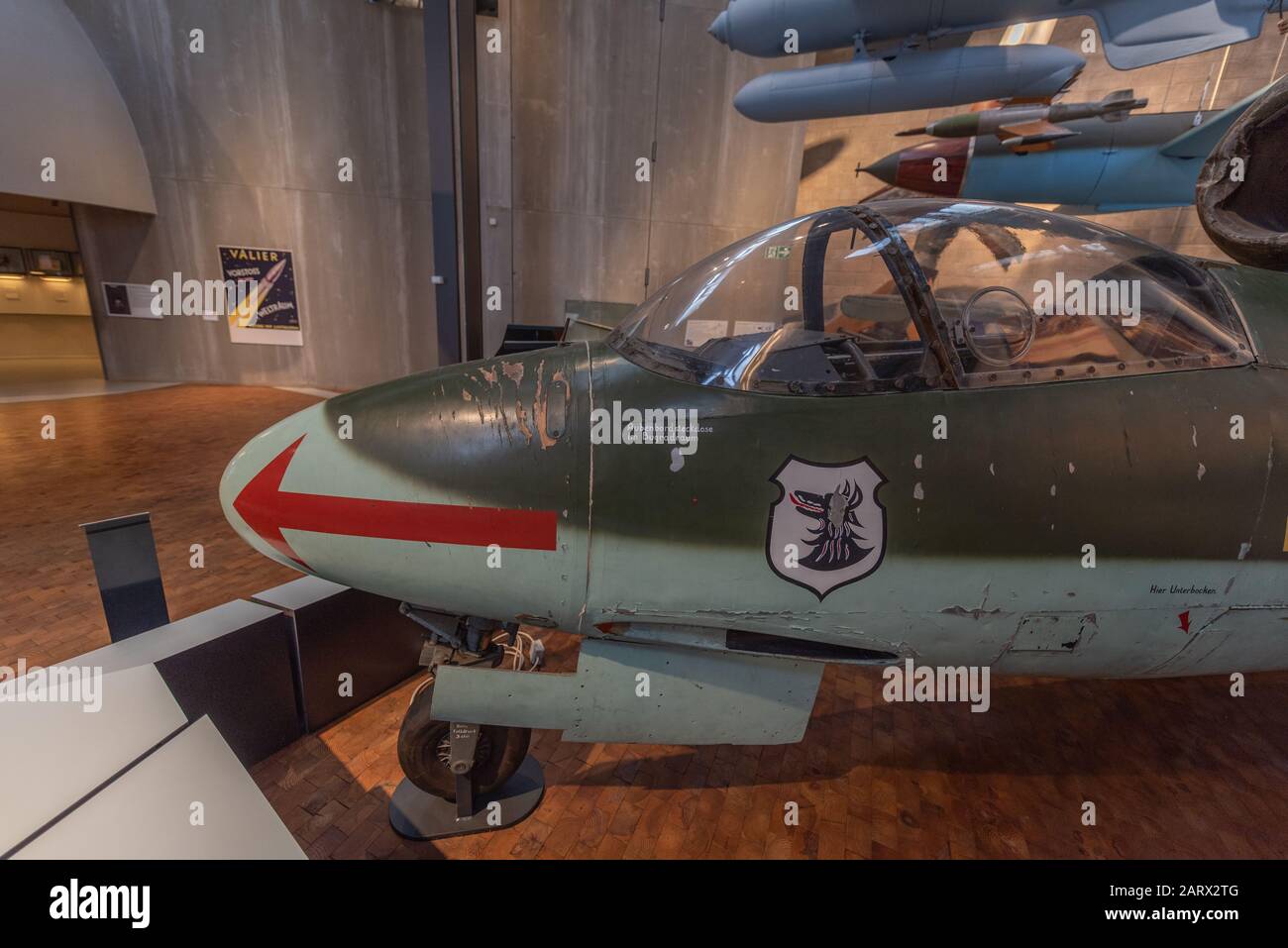 German Museum of Technology Berlin Stock Photo - Alamy