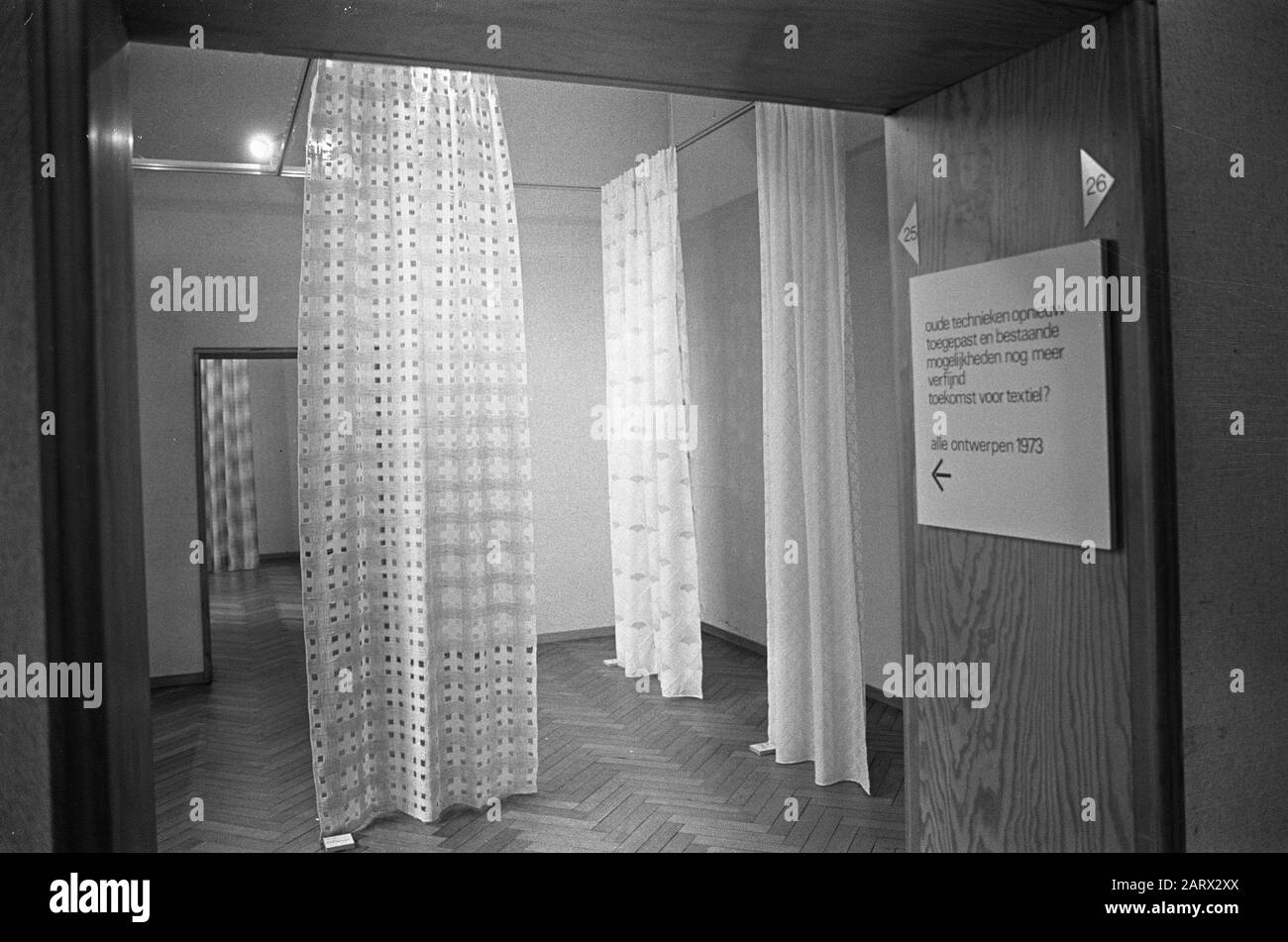 Exhibition Framework in Stedelijk Museum in Amsterdam Date: September ...