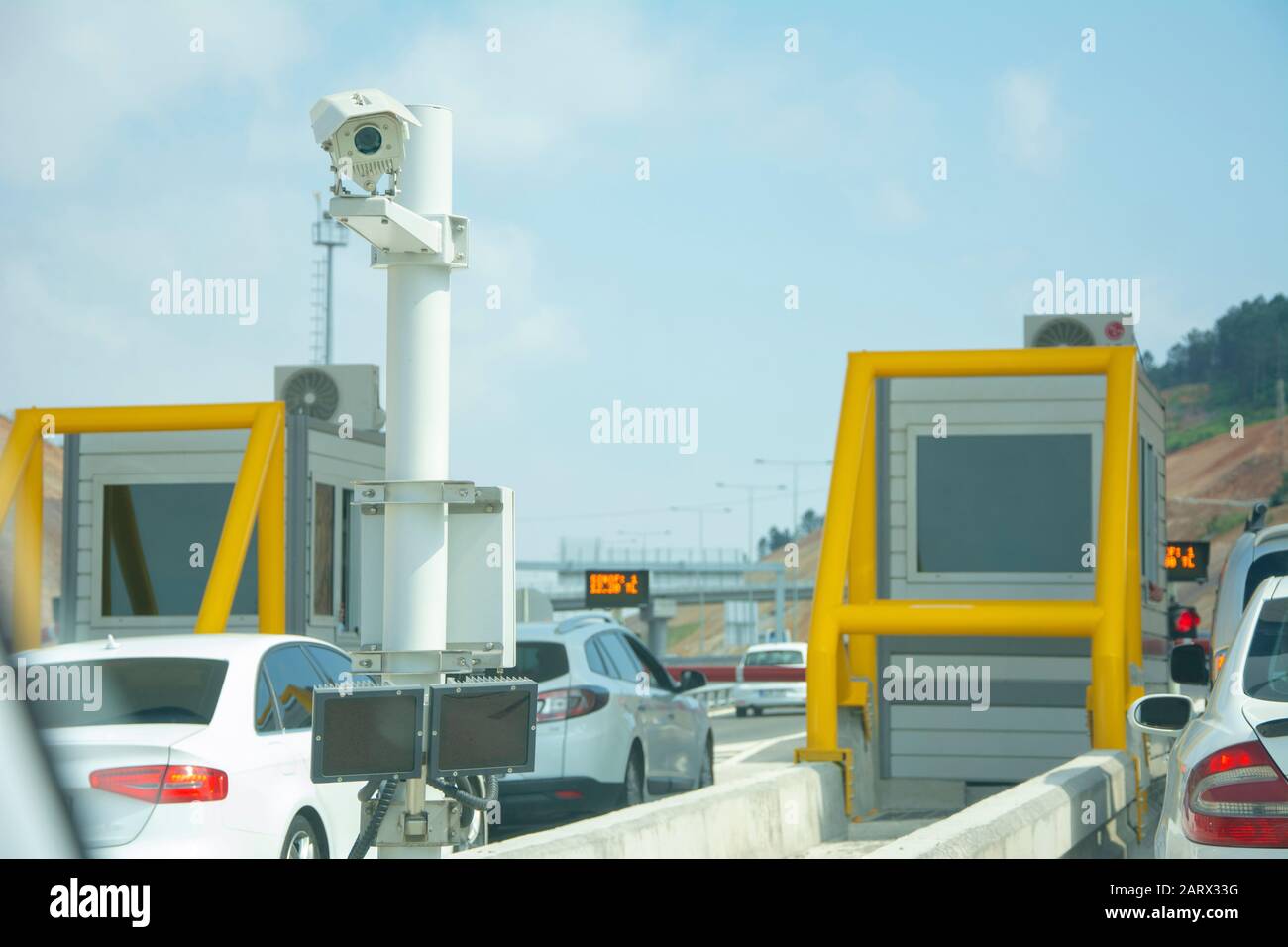 Traffic safety camera system hi-res stock photography and images - Alamy