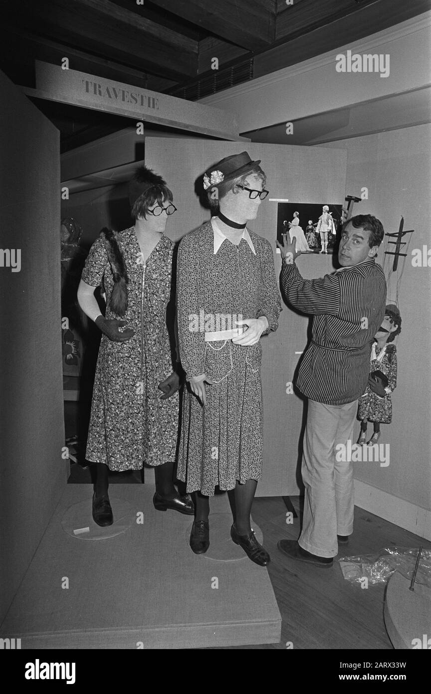 Compiler dop van schalkwijk hi-res stock photography and images - Alamy