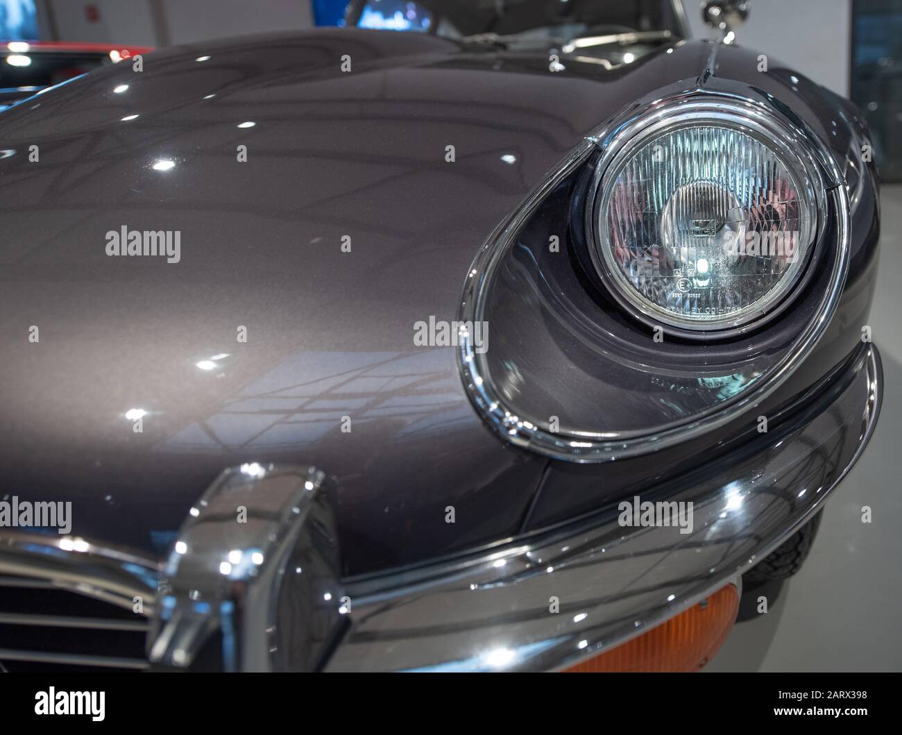 German Museum of Technology Berlin Stock Photo - Alamy