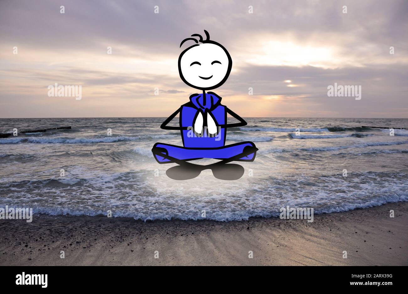 Man and woman vector illustration hi-res stock photography and images ...