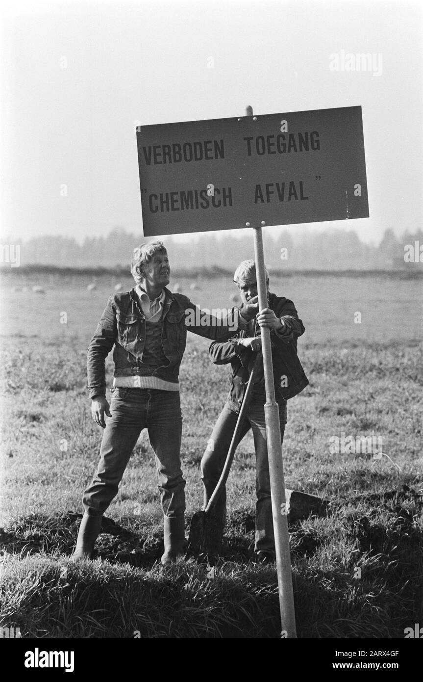 Philips chemical waste deposited hi-res stock photography and images ...