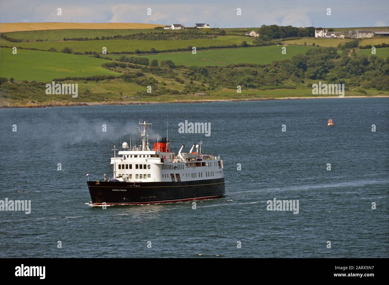 Loch ryan hi-res stock photography and images - Alamy