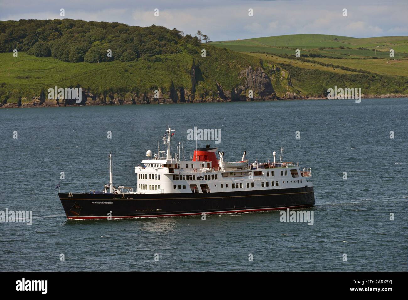 Loch ryan scotland hi-res stock photography and images - Alamy