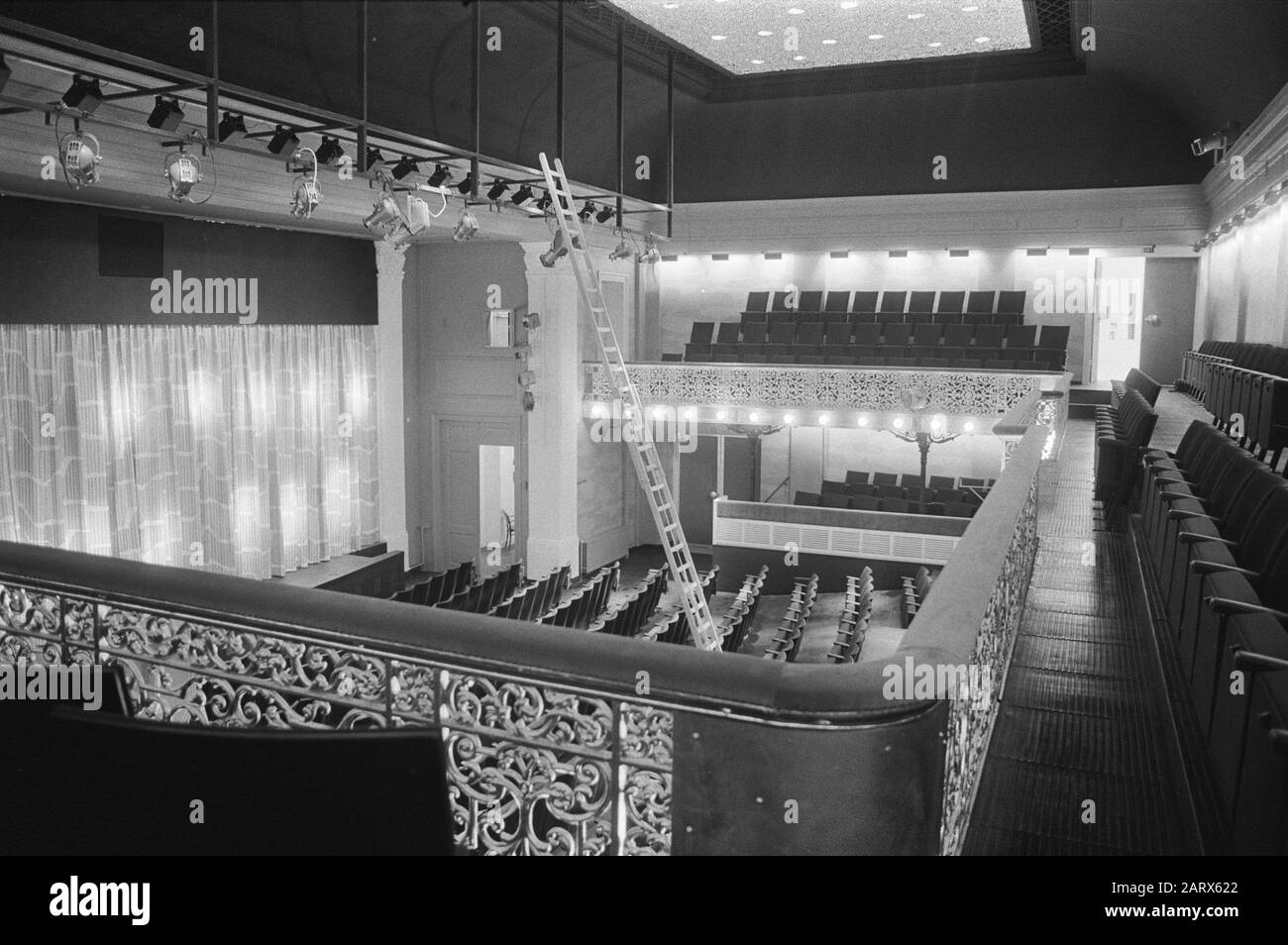 Theater diligentia reopened hi-res stock photography and images - Alamy