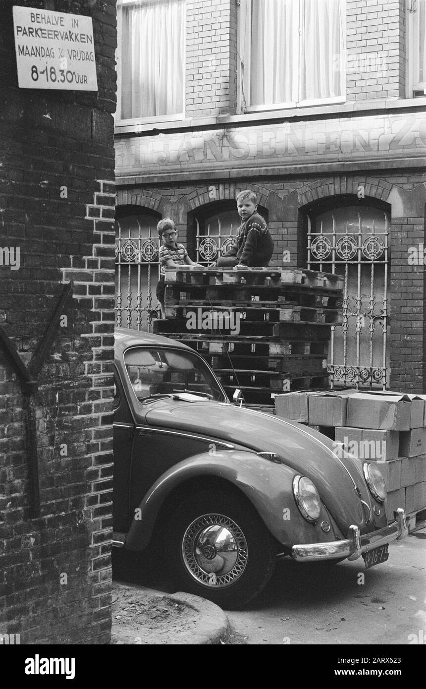 Spring outdoor activities Black and White Stock Photos & Images - Alamy