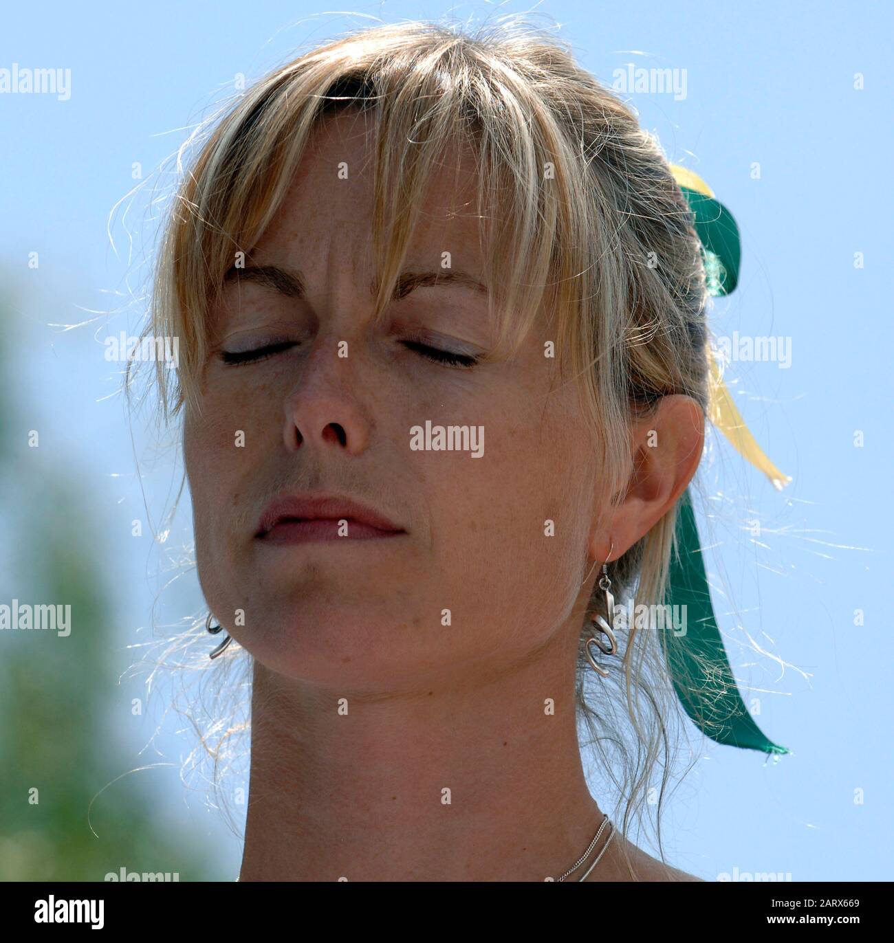 Madeleine mccann apartment hi-res stock photography and images - Alamy