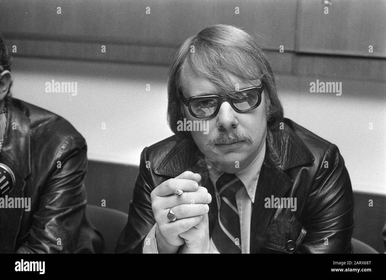 Press conference on the occasion of the Grand Gala du Disque Theo ...