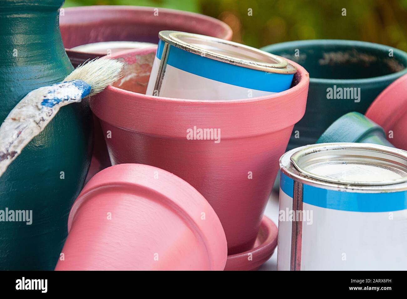Recycle pot hi-res stock photography and images - Alamy