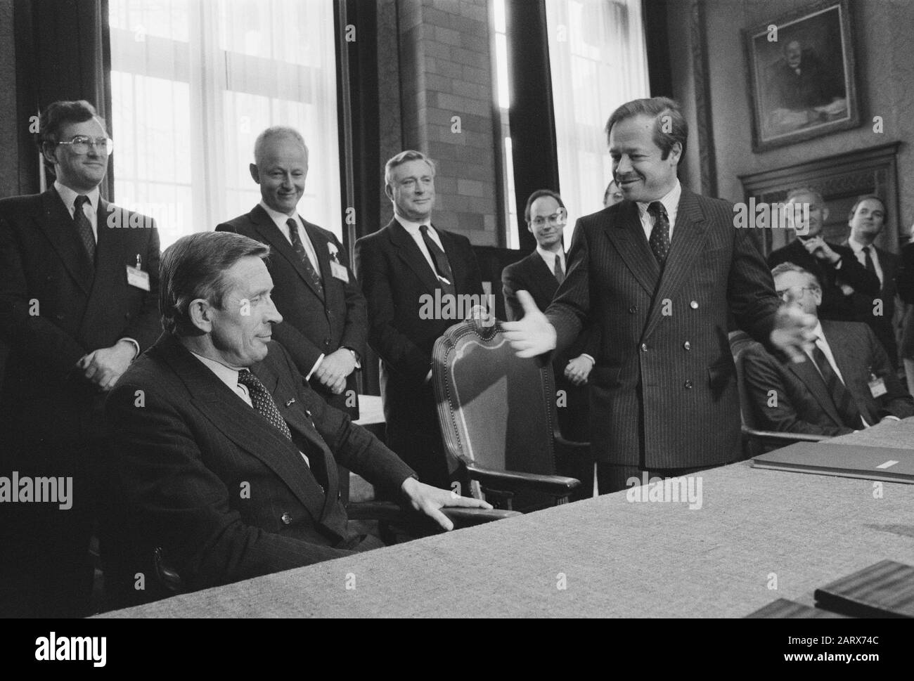 Introduction of the Royal DSM (formerly The Staatsmijnen) on the ...