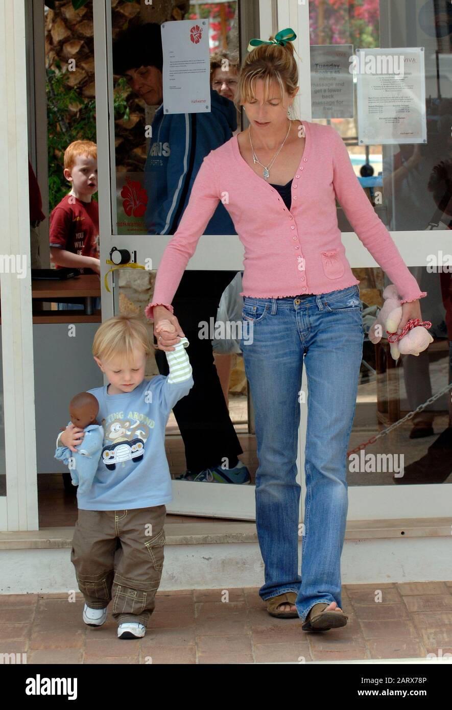 Kate Mccann High Resolution Stock Photography and Images - Alamy