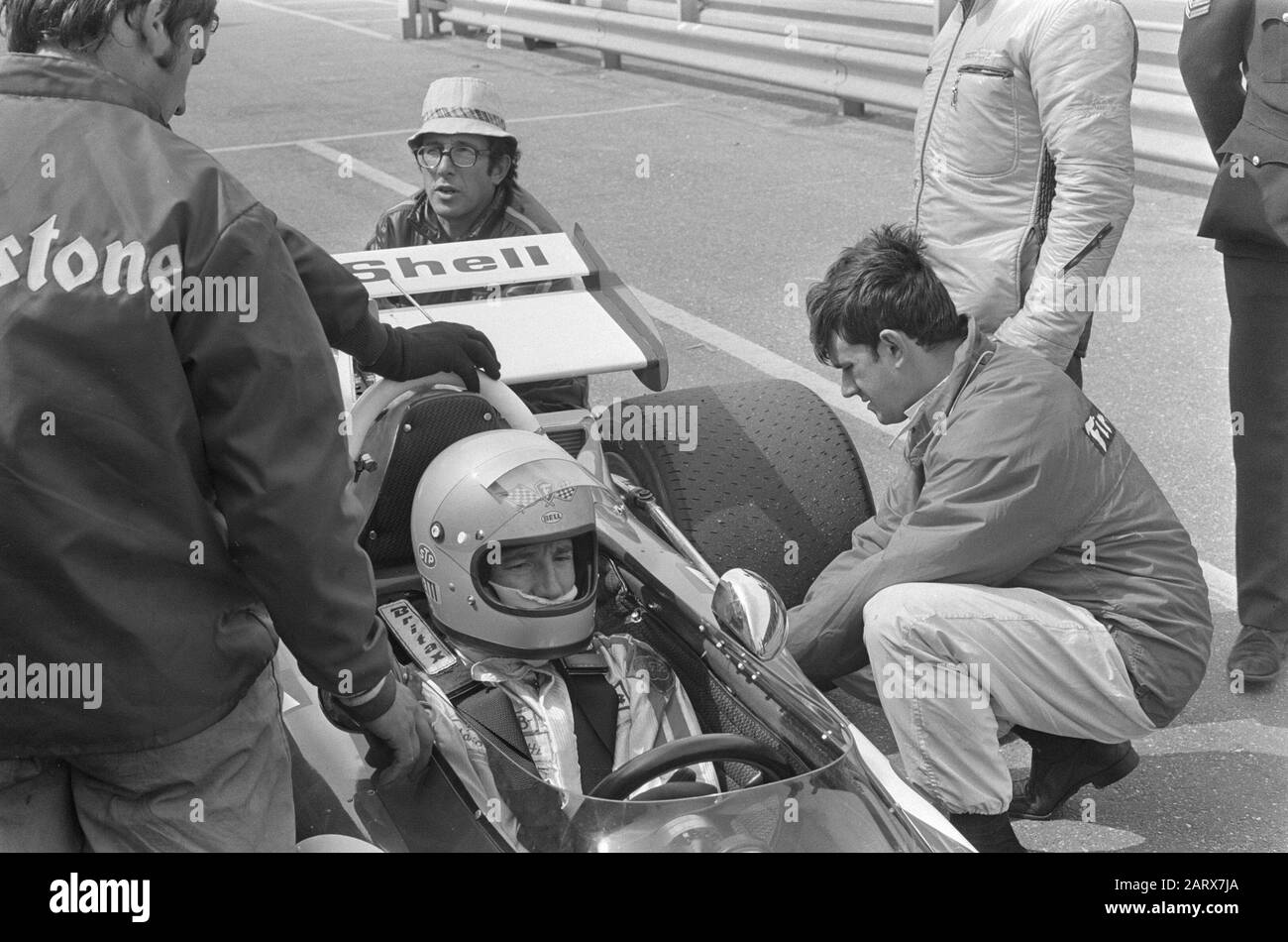 1971 zandvoort grand prix hi-res stock photography and images - Alamy