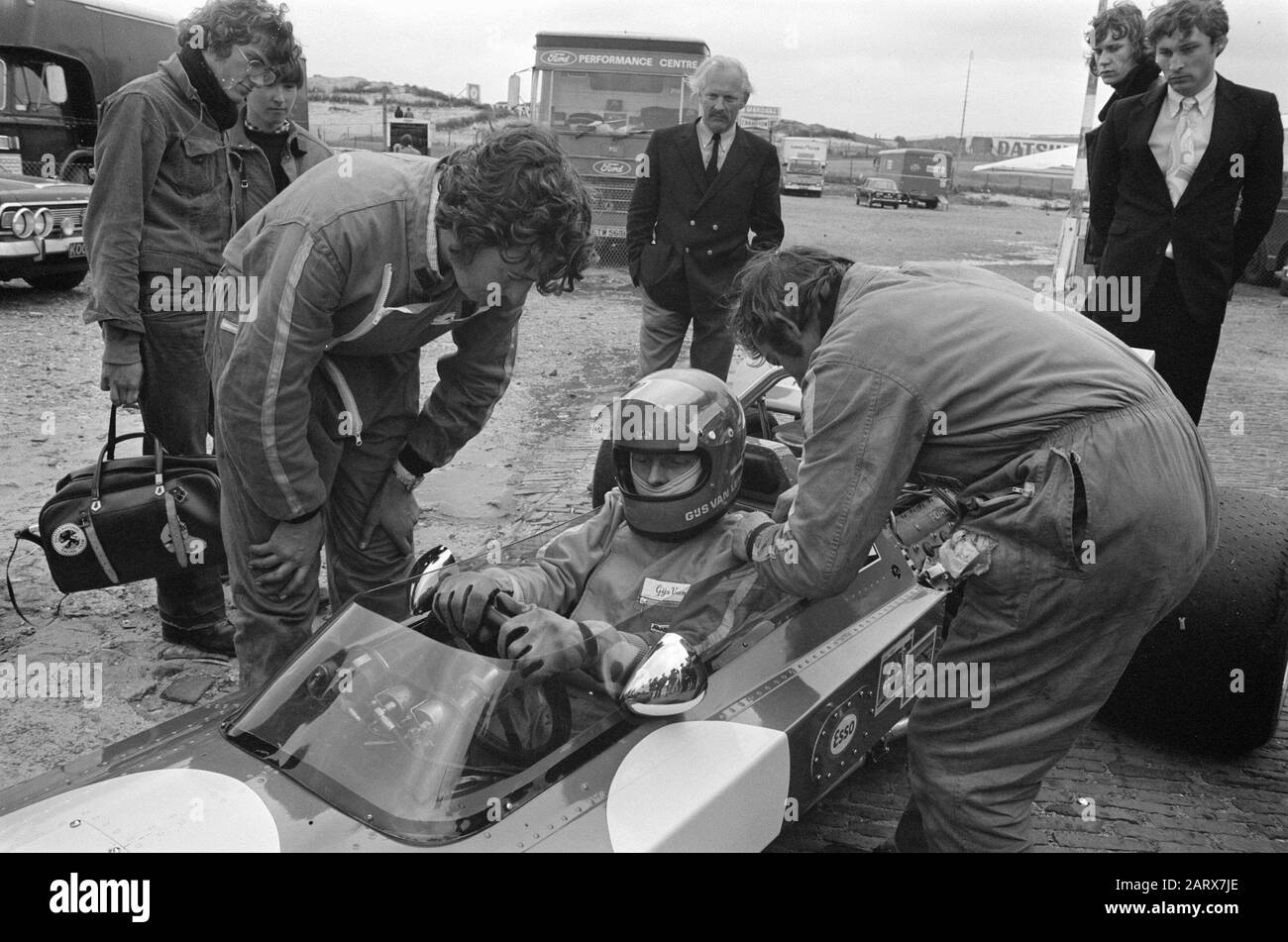 1971 zandvoort grand prix hi-res stock photography and images - Alamy
