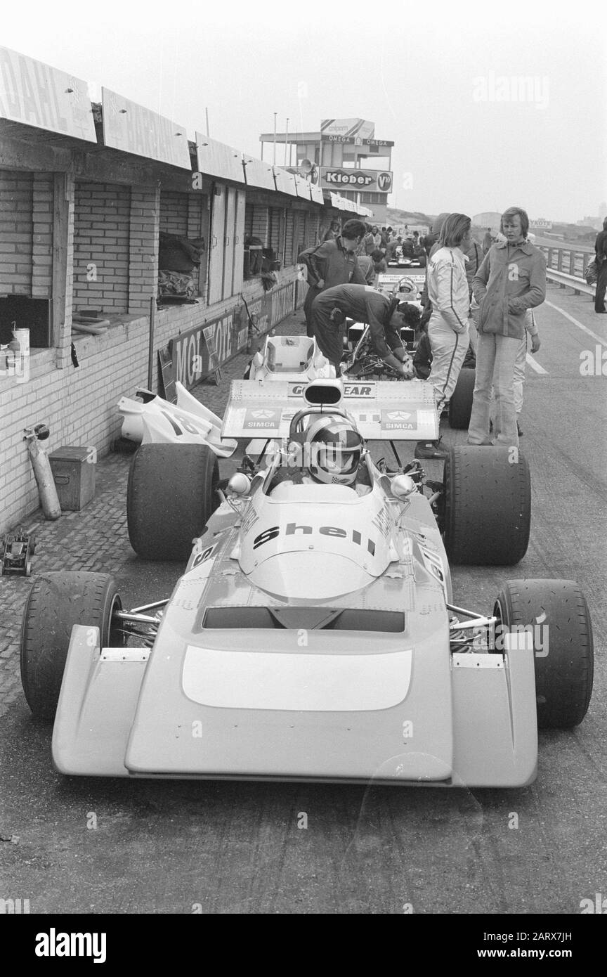 1971 zandvoort grand prix hi-res stock photography and images - Alamy