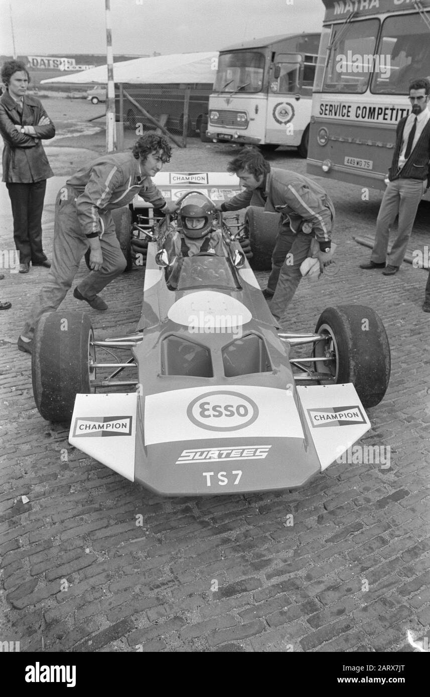 1971 zandvoort grand prix hi-res stock photography and images - Alamy