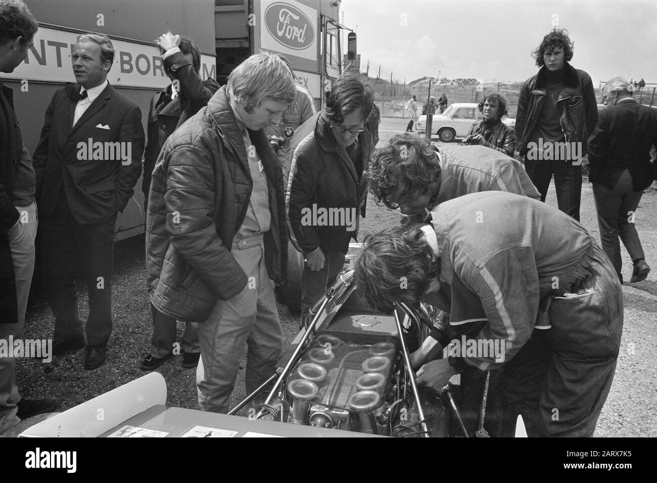 1971 Zandvoort Grand Prix High Resolution Stock Photography and Images ...