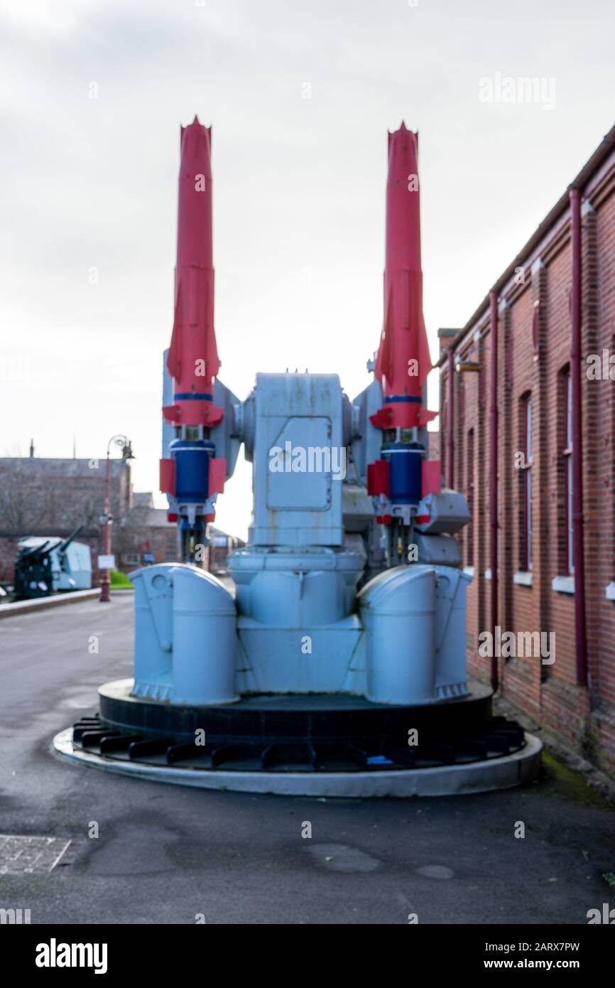 Sea dart system hi-res stock photography and images - Alamy