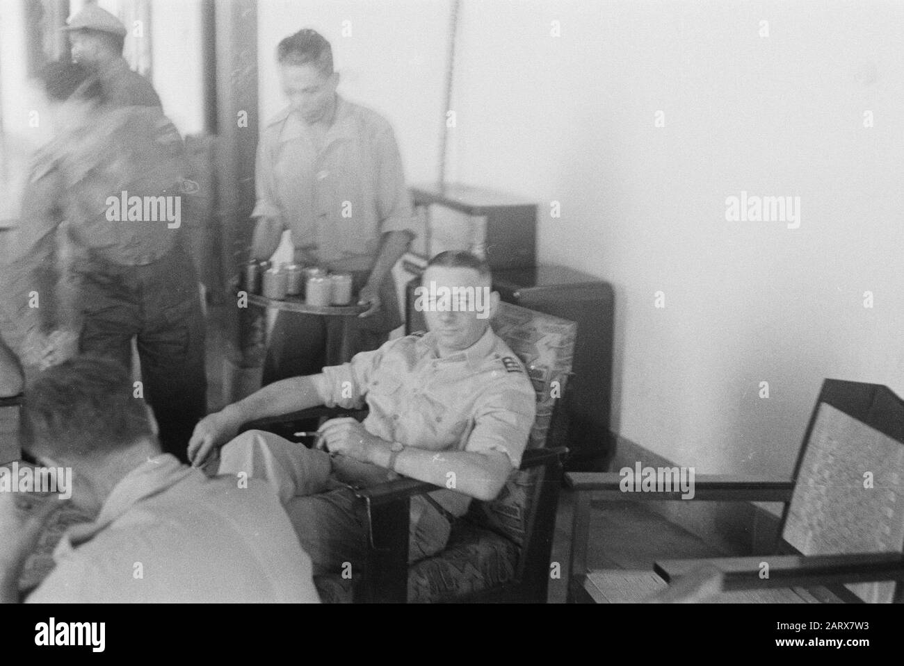 Visit of General S.H. Spoor and Lieutenant Governor General H.J. van ...