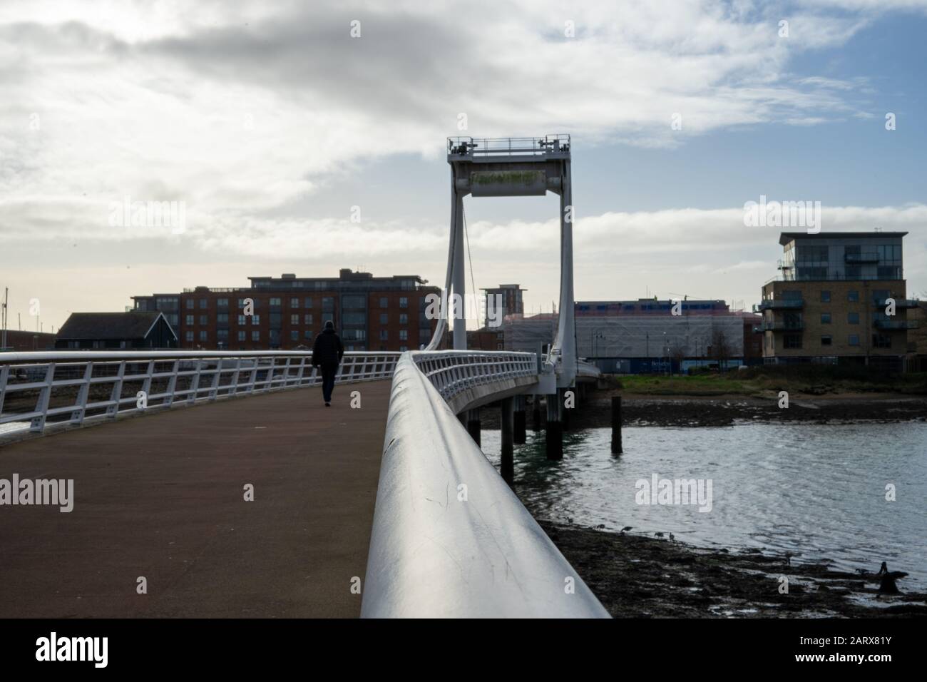 Forton lake hi-res stock photography and images - Alamy
