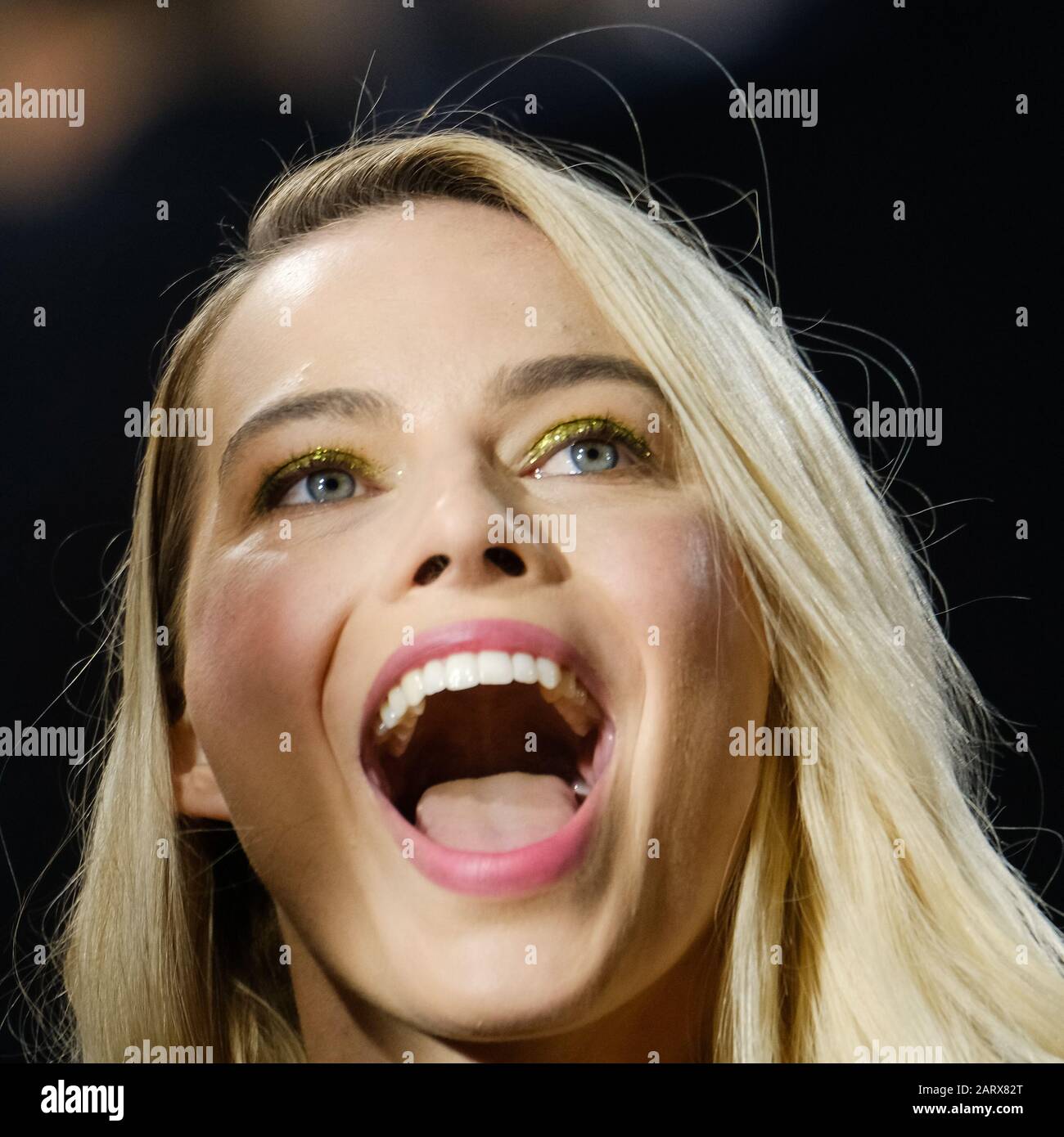 London, UK. 29th Jan, 2020. UK. Wednesday, Jan. 29, 2020. Margot Robbie ...