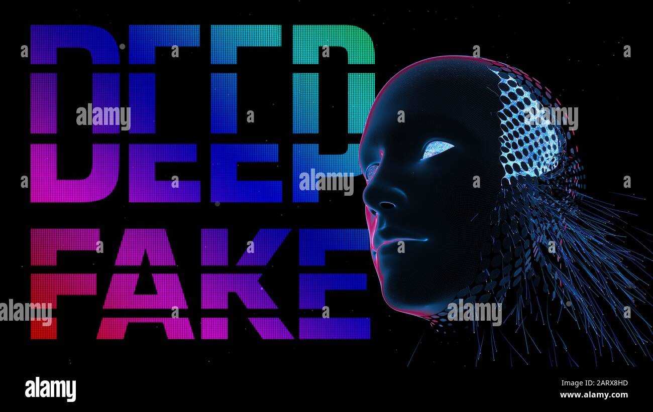Deepfake High Resolution Stock Photography and Images - Alamy