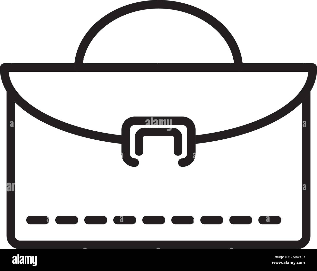 business cash money line design vector illustration Stock Vector Image ...