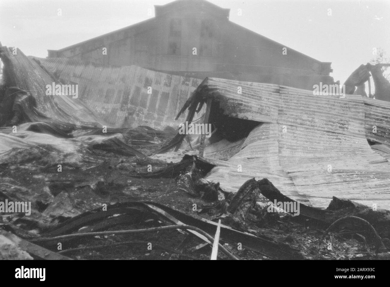 Reportage Tjilatjap Tjilatjap. The port complex of Tjilatjap has ...