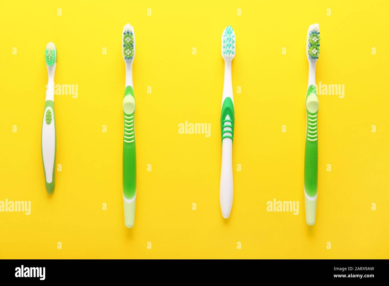 Tooth color pattern hi-res stock photography and images - Alamy