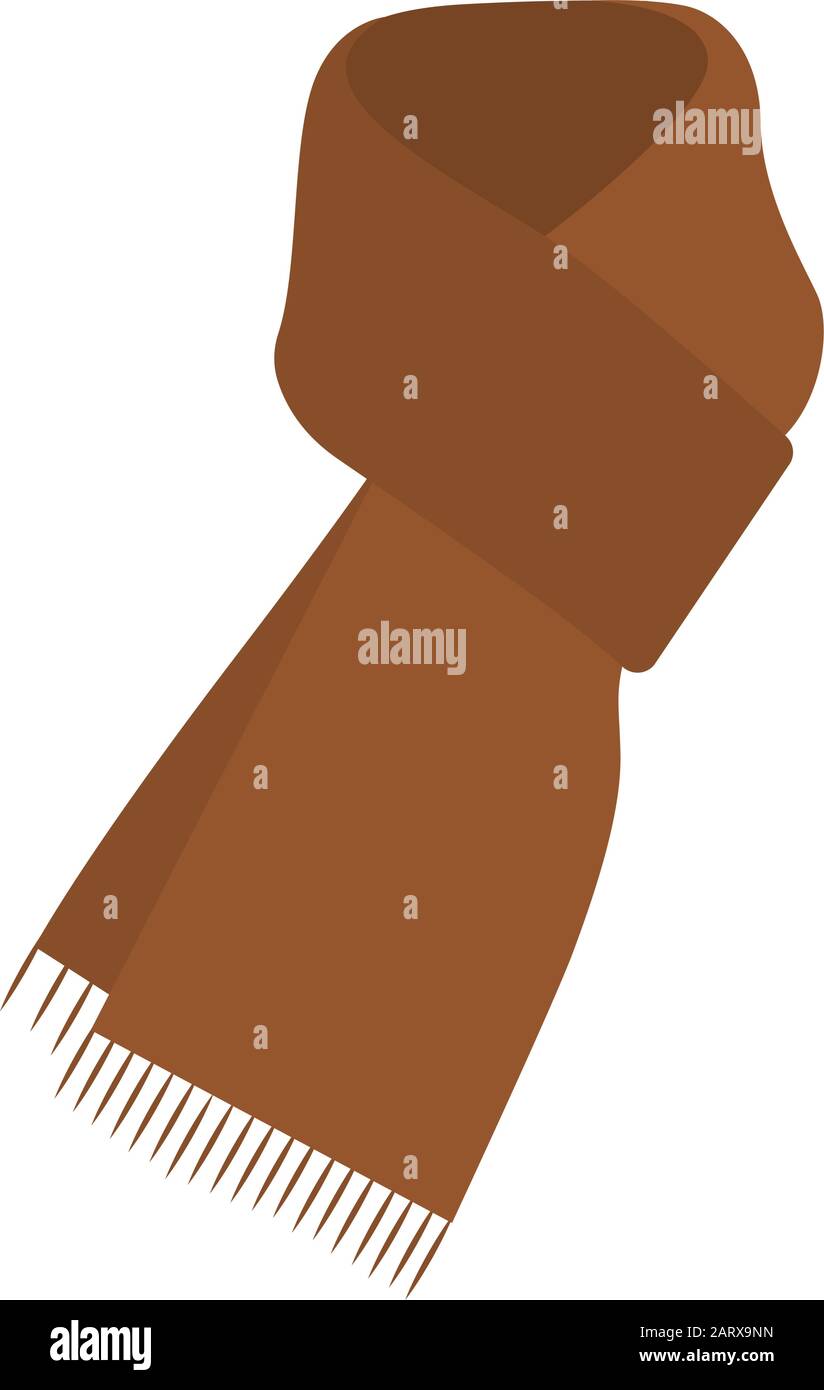 Print neck scarf Stock Vector Images - Alamy